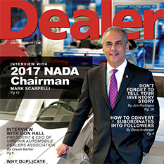Current & Archive Issues of Dealer Magazine
