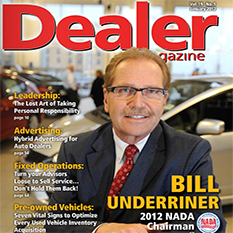 Current & Archive Issues of Dealer Magazine