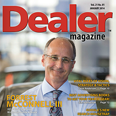Current & Archive Issues of Dealer Magazine
