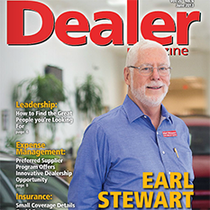 Current & Archive Issues of Dealer Magazine