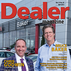 Current & Archive Issues of Dealer Magazine
