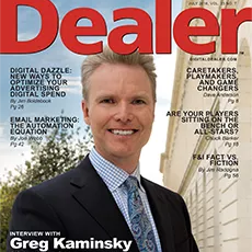 Current & Archive Issues of Dealer Magazine