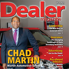Current & Archive Issues of Dealer Magazine