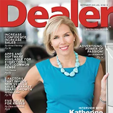 Current & Archive Issues of Dealer Magazine