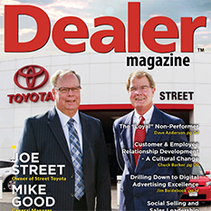 Current & Archive Issues of Dealer Magazine