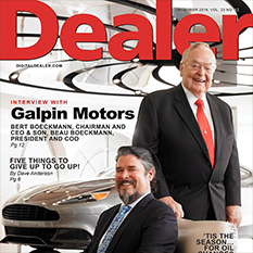 Current & Archive Issues of Dealer Magazine