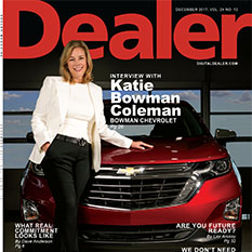 Current & Archive Issues of Dealer Magazine