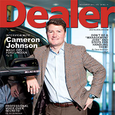 Current & Archive Issues of Dealer Magazine